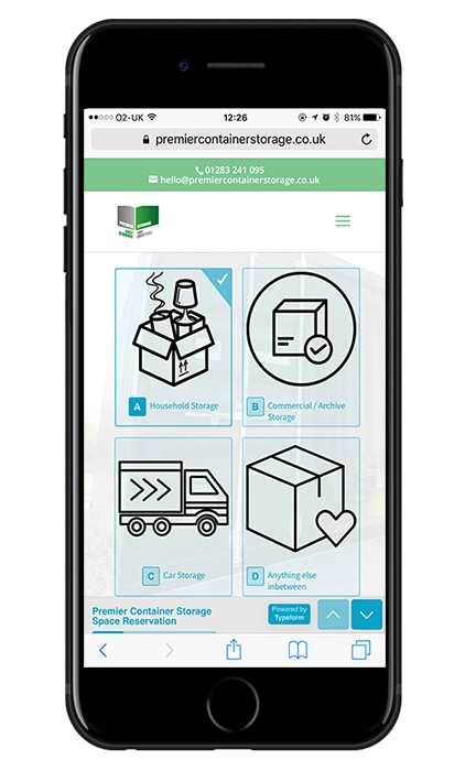 Swadlincote Self Storage | Premier Container Storage Swadlincote ...